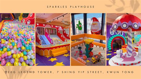 Sparkles Playhouse Hong Kong Hong Kong