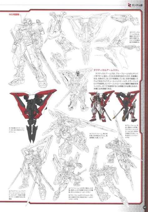 Ghim Của William Anderson Trên Mecha