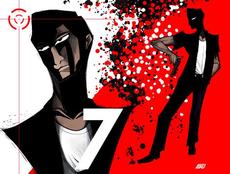 Killer7 Coyote Smith By Alluroace On Newgrounds