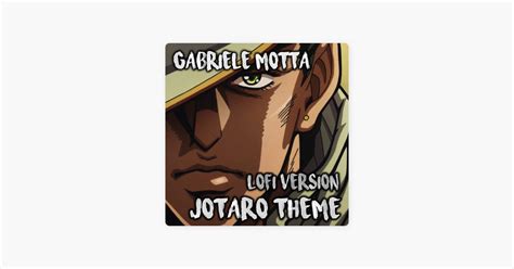 ‎jotaro Theme From Jojos Bizarre Adventure Lofi Version Canción