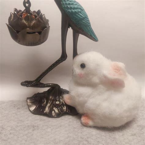 00031 Handmade Cute Bunny Taba Squishy Bettyfashion