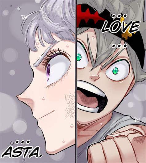 Noelle Y Asta Anime Desenhos De Anime Desenhos