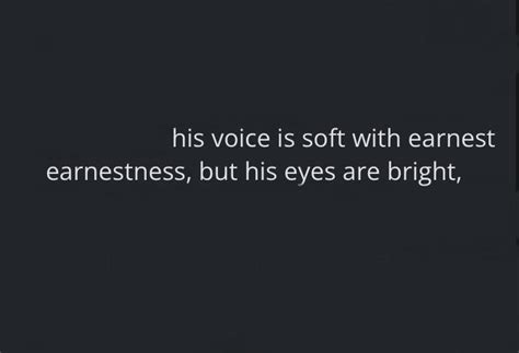 Earnest Earnestness Rcharacterai