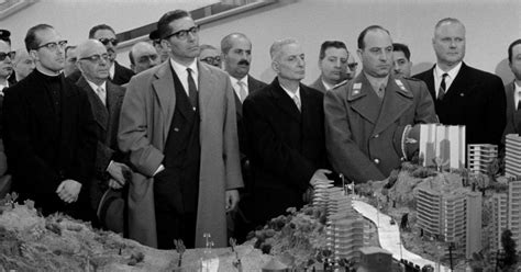 Main Basse Sur La Ville A Politically Charged Italianfrench Drama
