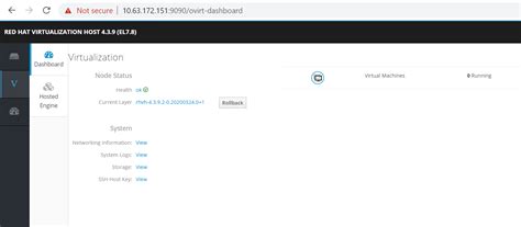 4 deploy the rhv h hypervisor on the hci compute nodes netapp hci