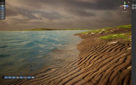 The Hdrp Water System In Unity 2022 Lts Technical Articles Unity Discussions