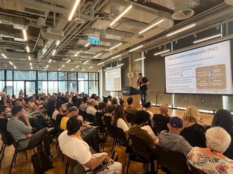 Dror Pezo On Linkedin Qubitcommunity Quantumtechnologies Meetup