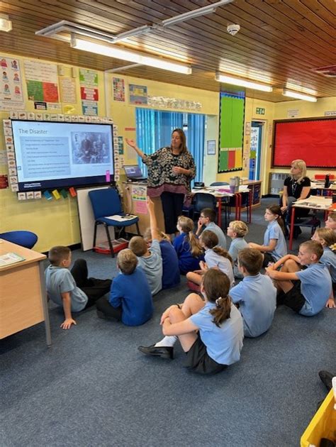 Gresford Mining Disaster Workshop Holt Community Primary School
