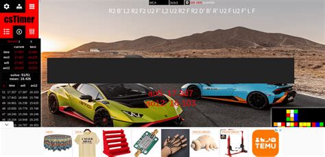 Cs Timer Has Ads What The Heck R Cubing