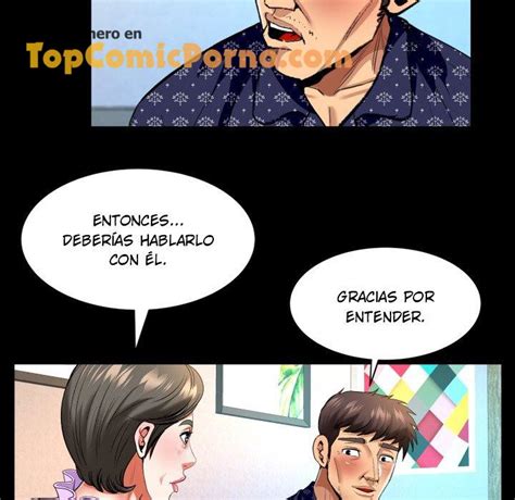 Mi Tia Capitulo FIN TopComicPorno Com