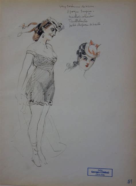 Georges Conrad Scene Of Venetian Evenings During The Carnival Ink