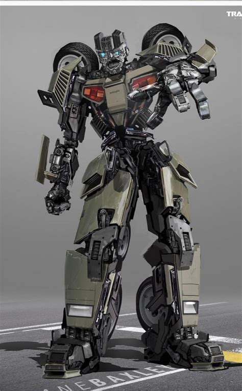Concept Art For Rotb Mirage R Transformers