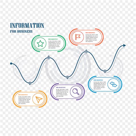 Progress Chart Vector Design Images Work Progress Information Flow
