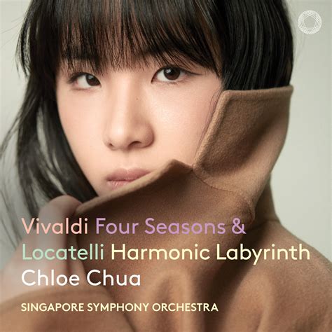 Vivaldi Four Seasons Locatelli Harmonic Labyrinth Pentatone