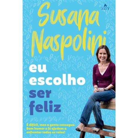 Livro Eu Escolho Ser Feliz Em Promoção Ofertas Na Americanas