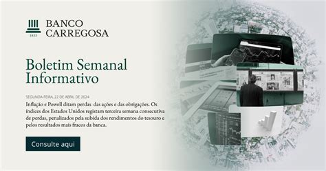 Boletim Semanal Informativo