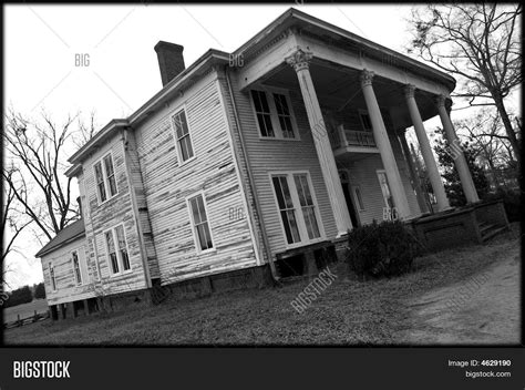 Abandoned Plantation Image And Photo Bigstock
