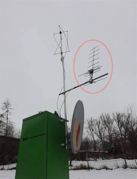 Satnogs Network Ground Station Sg2