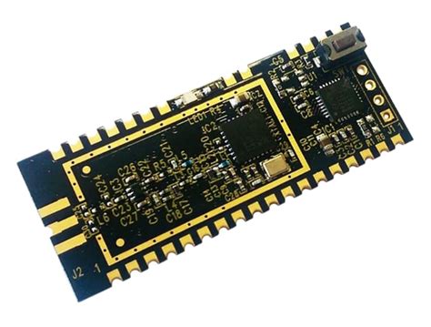 Gamma62tr 89s Rf Solutions Rf Solutions Lora Module Telemetry