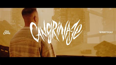 CRUZ CAFUNÉ Cangrinaje Visualizer YouTube Music