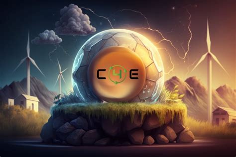 Chain4energy C4e 💚 On Twitter Energy Communities Prosumers
