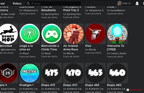 Cuenta De Roblox Maxeada Arsenal Ninja Legends Y Máss 4400 Visitas