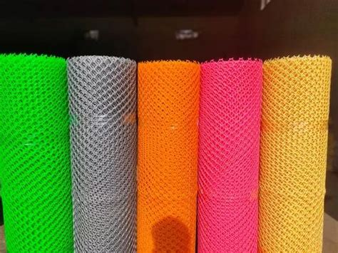 Hdpe Plastic Green Hexa Net For Garden At Rs Sq Ft In Ahmedabad