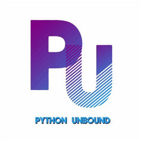 Python Unbound Youtube