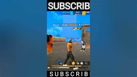 Power Of Thiva 😱 And Miniuzi😎viral Shortsfreefiremax Youtube