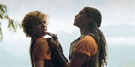 Percy Jackson Season 2 Gets Major Filming Update From Creator Rick Riordan