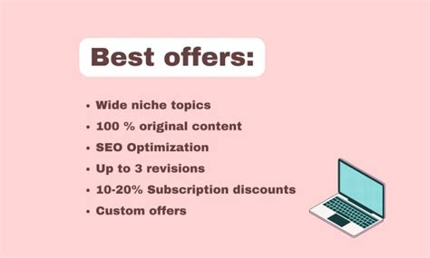 Write Captivating Blog Posts By June Nhercoffee Fiverr