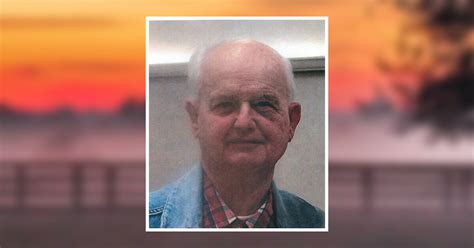 James Wilkinson Obituary October 31 2019 Clifford Shoemaker Funeral Home