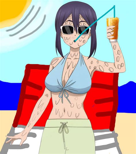 Ami Asai Summer Time By Leonardonewteam On Deviantart