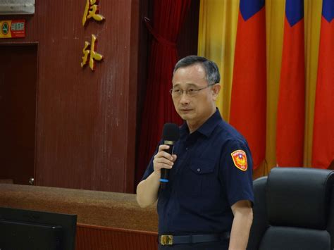 警界風波致人事異動疑過水 陳家欽：絕對不會 芋傳媒 Taronews