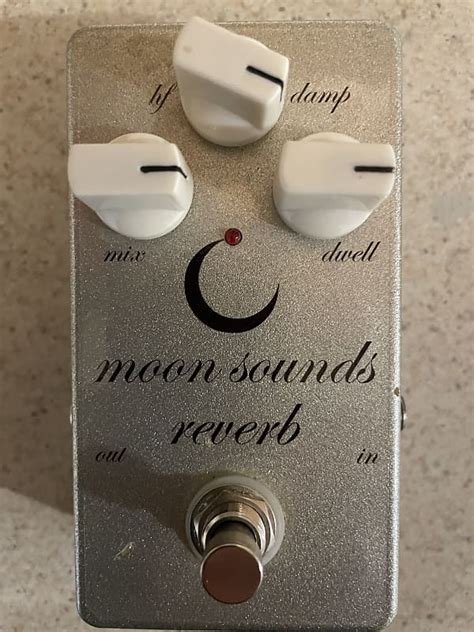 Moon Sounds Reverb Silver Reverb