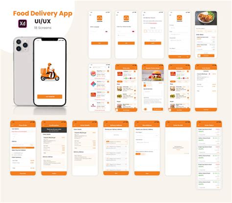 Craft Complete Ui Application In Flutter By Mahmerkhann Fiverr