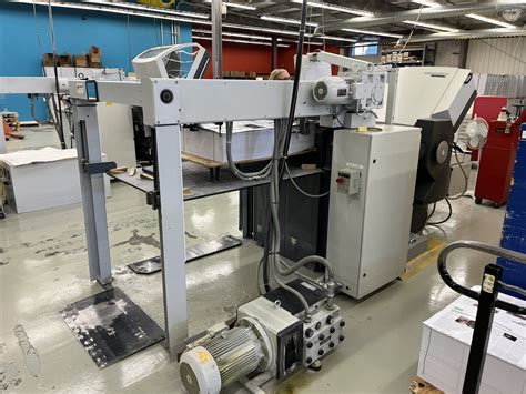 2008 Heidelberg TH82