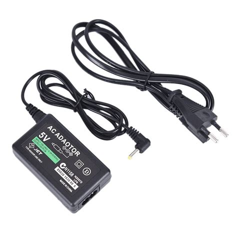 Portable For Psp Charger Ac Charger Adapter Power Grandado