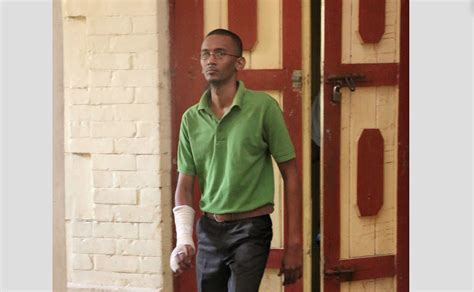 Interdicted Police Officer Remanded To Jail On Charges Of Illegal