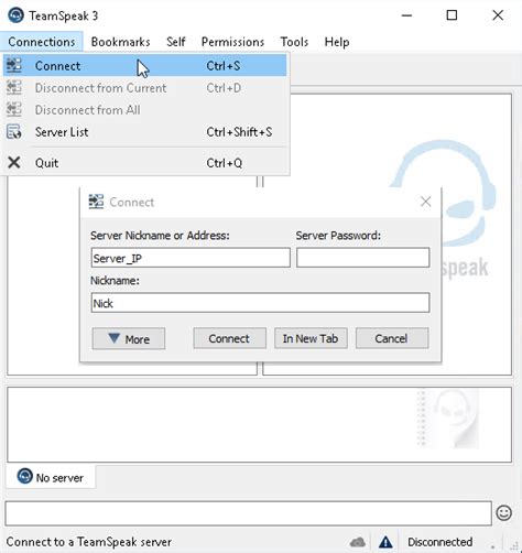 How To Setup A TeamSpeak 3 Server On Windows