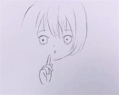 Dibujar Anime Chicas Aniyuki Com