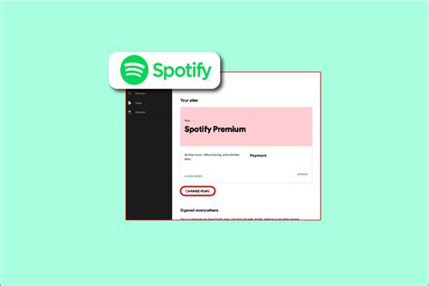 Cómo puedes cambiar tu plan de Spotify Recurso Wordpress