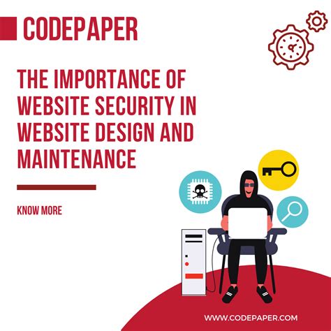 The Importance Of Website Security In Design And Maintenance