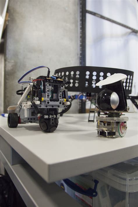 Edinburgh Centre For Robotics Officially Launches Edinburgh Centre
