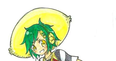 Ccレモン擬人化イラコン Cclemon 桃子のイラスト Pixiv