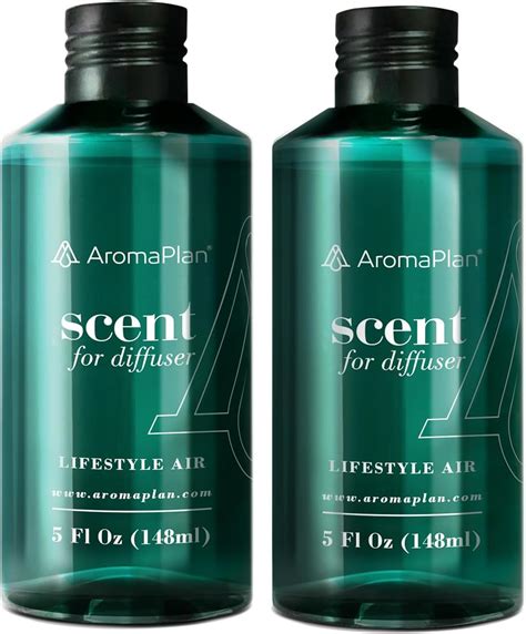 Aromaplan Hotel Scents Lifestyle Air 5 Fl Oz 2 Pack