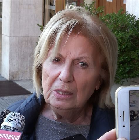 Elezione Sindaco Lecce Vince Adriana Poli Bortone Leccezionale Salento