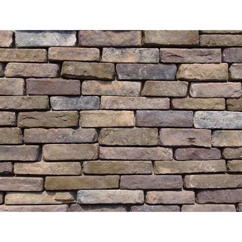 Ply Gem Stone Pgm Stn Ledge Flt Buckngham 10sf In The Stone Veneer
