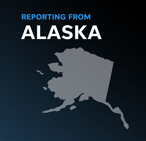 Coast Guard Suspends Search For 5 People Missing In Gulf Of Alaska