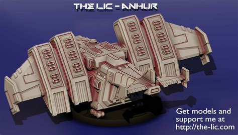 Stl File The Lic Inhert・3d Printing Template To Download・cults